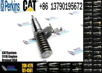China Factory Supply Common Rail Diesel Fuel Injector 20R4179 4188820 20R-4179 418-8820 For 3114 3116 Engine for sale