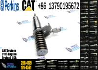 China Factory Supply Common Rail Diesel Fuel Injector 20R4179 4188820 20R-4179 418-8820 For 3114 3116 Engine for sale