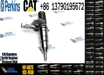 China 127-8213 127-8216 Injector 3114 3116 Engine Fuel Injector 127-8225 127-8222 101-8673 127-8207 127-8209 for sale