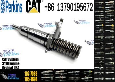 China hot sale aly machine For 3116 Mechanical Fuel Injector 101-4561 101-8673 102-7038 105-1694 107-1230 107-7732 Remanufacture for sale