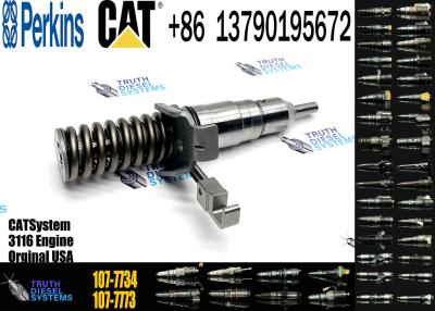China MACHINERY ENGINE 3116 3126 PARTS 1077734 DIESEL INJECTOR 107-7734 FUEL INJECTOR 127-8216 107-7732 FOR CAT E322B E325B D5M for sale