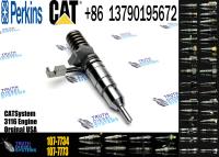 China MACHINERY ENGINE 3116 3126 PARTS 1077734 DIESEL INJECTOR 107-7734 FUEL INJECTOR 127-8216 107-7732 FOR CAT E322B E325B D5M for sale