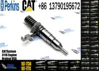 China MACHINERY ENGINE 3116 3126 PARTS 1077734 DIESEL INJECTOR 107-7734 FUEL INJECTOR 127-8216 107-7732 FOR CAT E322B E325B D5M for sale