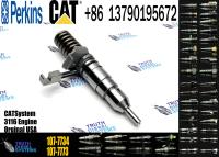 China MACHINERY ENGINE 3116 3126 PARTS 1077734 DIESEL INJECTOR 107-7734 FUEL INJECTOR 127-8216 107-7732 FOR CAT E322B E325B D5M for sale