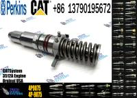 China COMMON RAIL FUEL INJECTOR 4P9075 4P-9075 0R3051 0R-3051 for sale