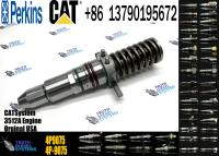China COMMON RAIL FUEL INJECTOR 4P9075 4P-9075 0R3051 0R-3051 for sale