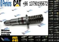 China COMMON RAIL FUEL INJECTOR 4P9075 4P-9075 0R3051 0R-3051 for sale