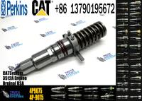 China COMMON RAIL FUEL INJECTOR 4P9075 4P-9075 0R3051 0R-3051 for sale