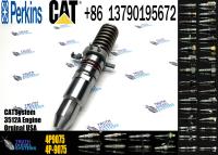 China COMMON RAIL FUEL INJECTOR 4P9075 4P-9075 0R3051 0R-3051 for sale