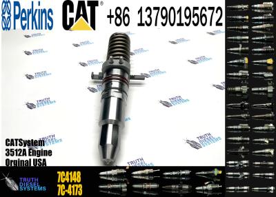 China Manufacturers Direct Selling Fuel Injector 4P9076/4P9077/7C4148/6L4355 For 3512A Diesel Fuel Engine Injection System for sale