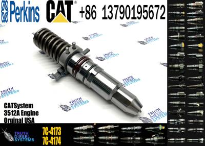 China Fuel Injector 0R-2925 4P9077 7C-0345 7C-2239 7C-4173 For 3508 3512 3516 Engine for sale