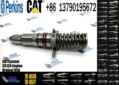 China 3512A MUI 61-4357 7E-2269 7C-9576 0R-1759 Diesel Fuel Injector 614357 7E2269 7C9576 0R1759 3500A MUI for 3508 3512 3516 Engine for sale