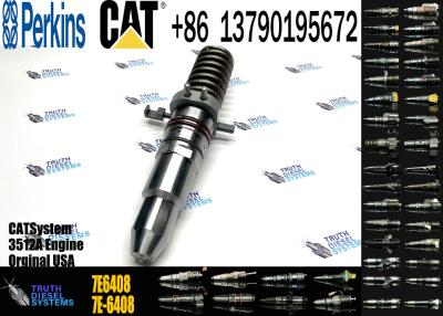 China Diesel Engine Injector 3512A Fuel Injector 4P-9077 4P9075 7E6408 4P9077 FOR C-AT for sale