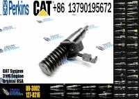 China Excavator Parts 3116 Engine Injector 0R-8471 0R-3002 0R-3190 4P-2995 0R-8682 fuel injector For Excavator for sale