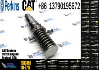 China New common rail injector 6I-3075 7C-4184 7C-9578 10R3053 7E-3381 9Y-0052 for diesel engine CAT for sale
