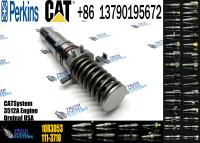 China New common rail injector 6I-3075 7C-4184 7C-9578 10R3053 7E-3381 9Y-0052 for diesel engine CAT for sale