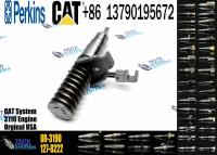 China Excavator Parts 3116 Engine Injector 0R-8471 0R-3002 0R-3190 4P-2995 0R-8682 fuel injector For Excavator for sale