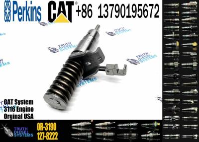 China Excavator Parts 3116 Engine Injector 0R-8471 0R-3002 0R-3190 4P-2995 0R-8682 fuel injector For Excavator for sale