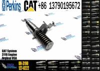 China Excavator Parts 3116 Engine Injector 0R-8471 0R-3002 0R-3190 4P-2995 0R-8682 fuel injector For Excavator for sale