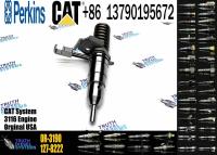 China Excavator Parts 3116 Engine Injector 0R-8471 0R-3002 0R-3190 4P-2995 0R-8682 fuel injector For Excavator for sale