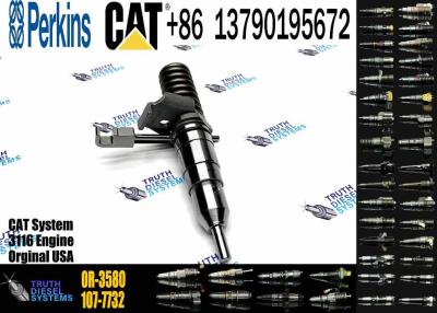China Injector 0R-846 20R-2051 0R-3580 127-8222 107-1230 7E-7607 Diesel Fuel Injector for sale