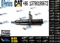 China 127-8209 0R-8483 127-8207 0R-8475 101-8673 0R-4374 Fuel Injector 1278209 for Cat Excavator 200B 320B 3116 3114 Parts for sale