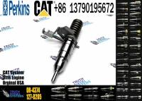 China 127-8209 0R-8483 127-8207 0R-8475 101-8673 0R-4374 Fuel Injector 1278209 for Cat Excavator 200B 320B 3116 3114 Parts for sale