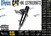 China 127-8209 0R-8483 127-8207 0R-8475 101-8673 0R-4374 Fuel Injector 1278209 for Cat Excavator 200B 320B 3116 3114 Parts for sale