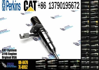 China Excavator Parts 3116 Engine Injector 0R-8477 0R-8473 0R-8684 0R-8479 101-8673 fuel injector For Excavator for sale