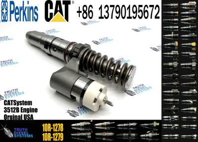 China Fuel Injector 10R-1278 10R1278 10R-1279 10R-1280 10R-1288 10R-1290 10R-1303 10R-1305 10R-2772 10R-2826 10R-2827 10R-2828 for sale