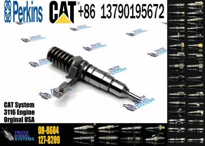 China Excavator Parts 3116 Engine Injector 0R-8477 0R-8473 0R-8684 0R-8479 101-8673 fuel injector For Excavator for sale