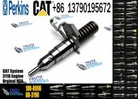China 3116 engine 162-0212 0R-8463 Diesel Fuel Injector 1734647 173-4647 10R-8996 machinery engine parts for sale