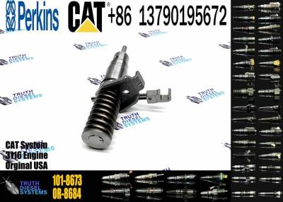 China Excavator Parts 3116 Engine Injector 0R-8477 0R-8473 0R-8684 0R-8479 101-8673 fuel injector For Excavator for sale