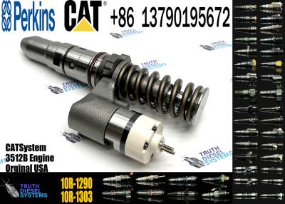 China 2501314 250-1314 10R1290 10R-1290 COMMON RAIL FUEL INJECTOR for sale