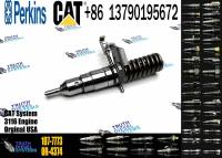 China 3116 engine parts Injector 107-1230 107-7732 107-7734 107-7773 Diesel Fuel Injector 1077734 107777 machinery engine parts for sale