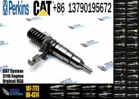 China 3116 engine parts Injector 107-1230 107-7732 107-7734 107-7773 Diesel Fuel Injector 1077734 107777 machinery engine parts for sale