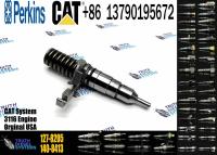 China Excavator Parts 3116 Engine Injector 127-8218 127-8222 107-7732 127-8205 127-8207 fuel injector For Excavator for sale