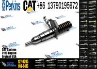 China Excavator Parts 3116 Engine Injector 127-8218 127-8222 107-7732 127-8205 127-8207 fuel injector For Excavator for sale