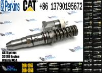 China High Quality Diesel Fuel Injector 392-0203 3920203 20R1267 20R-1267 for sale