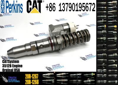 China High Quality Diesel Fuel Injector 392-0203 3920203 20R1267 20R-1267 for sale