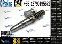 China High Quality Diesel Fuel Injector 392-0203 3920203 20R1267 20R-1267 for sale