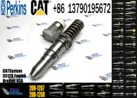 China High Quality Diesel Fuel Injector 392-0203 3920203 20R1267 20R-1267 for sale