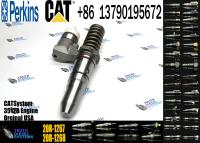 China High Quality Diesel Fuel Injector 392-0203 3920203 20R1267 20R-1267 for sale