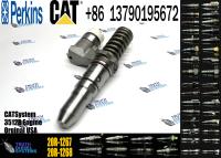China High Quality Diesel Fuel Injector 392-0203 3920203 20R1267 20R-1267 for sale