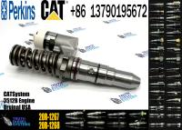 China High Quality Diesel Fuel Injector 392-0203 3920203 20R1267 20R-1267 for sale