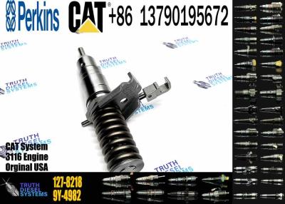 China 127-8218 127-8207 127-8211 127-8216 For Cat 3116 Engine Machinery Parts Fuel Injector Common Rail Injector Nozzle for sale