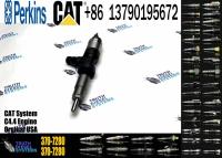 China E320E E323E E324E Injector 295050-0331 T409982 C7.1 Engine Fuel Injector 370-7280 3707280 370-7282 344-3316 418-3229 370-7287 for sale