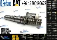 China 3512 3512B 3512C Marine Engine 3516C Industrial Engine Injector 392-0222 3920222 386-1774 3861774 Injector for sale