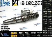 China 3512 3512B 3512C Marine Engine 3516C Industrial Engine Injector 392-0222 3920222 386-1774 3861774 Injector for sale