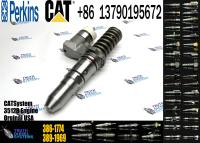 China 3512 3512B 3512C Marine Engine 3516C Industrial Engine Injector 392-0222 3920222 386-1774 3861774 Injector for sale